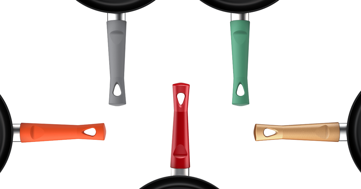 The New ROCKET Design Cookware Handle