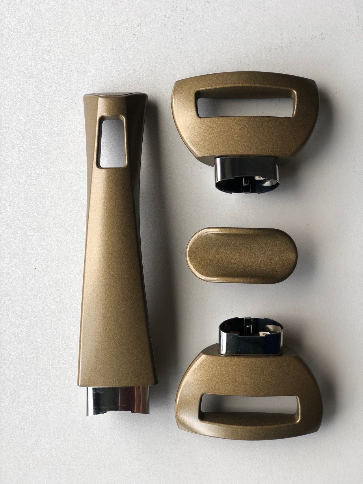 The New Colored Handles by La Termoplastic F.B.M.